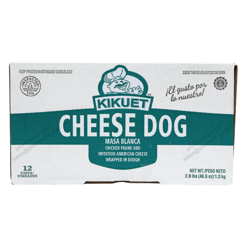 Kikuet – PRCT Trading