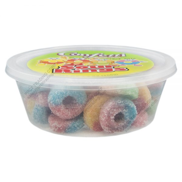 Sour Rings – PRCT Trading