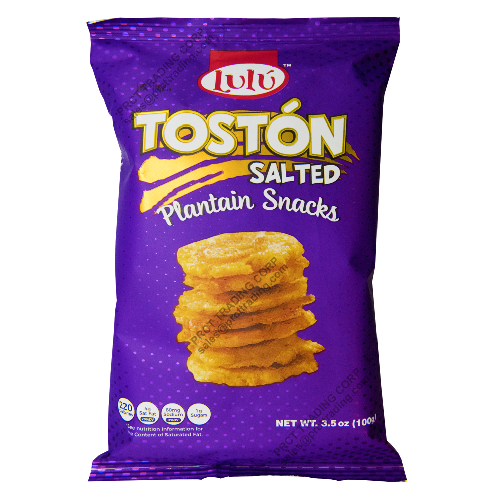 Lulu – PRCT Trading