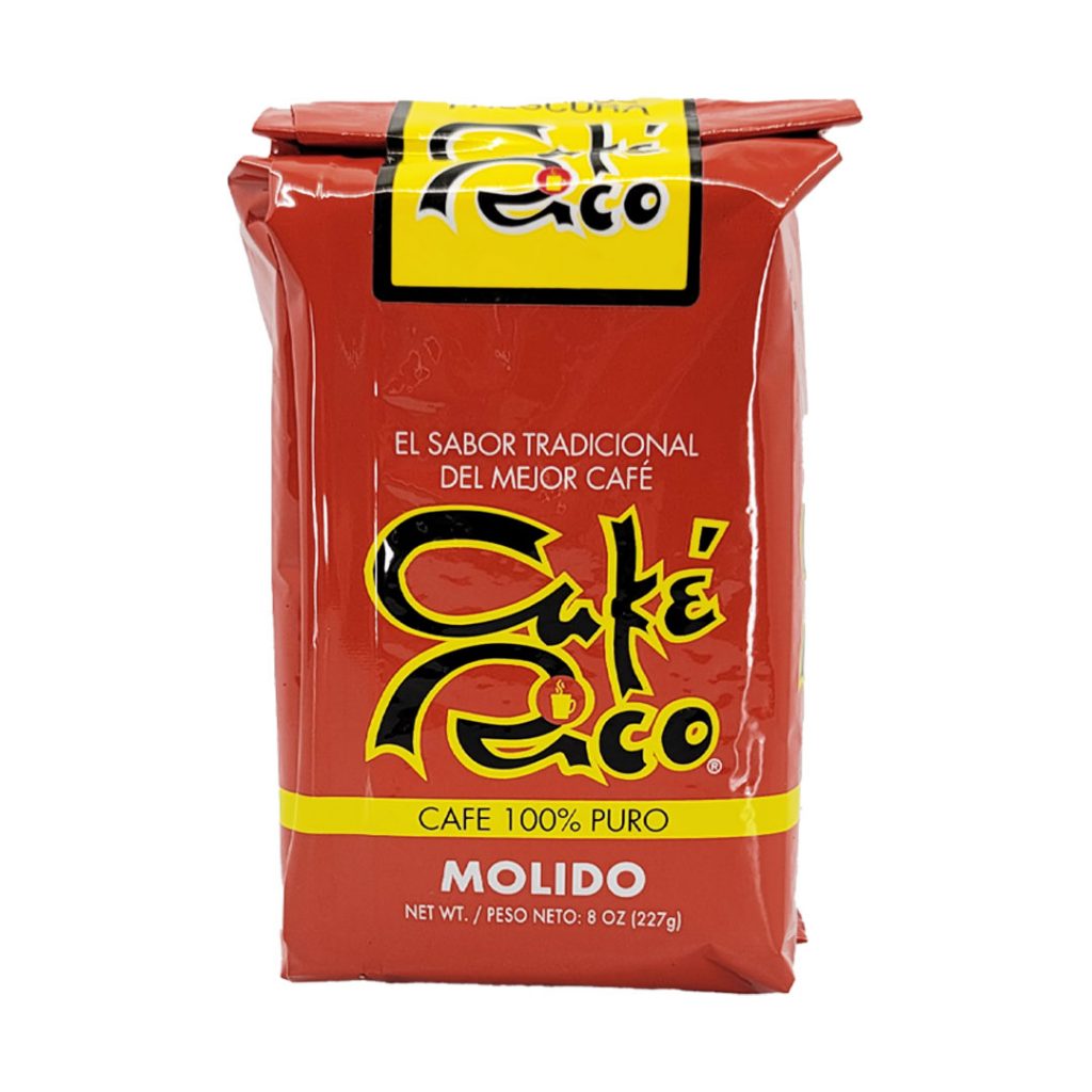 Cafe Rico Traditional Coffee Ground 10 OZ – PRCT Trading