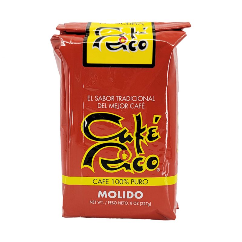 Cafe Rico 8 OZ – PRCT Trading