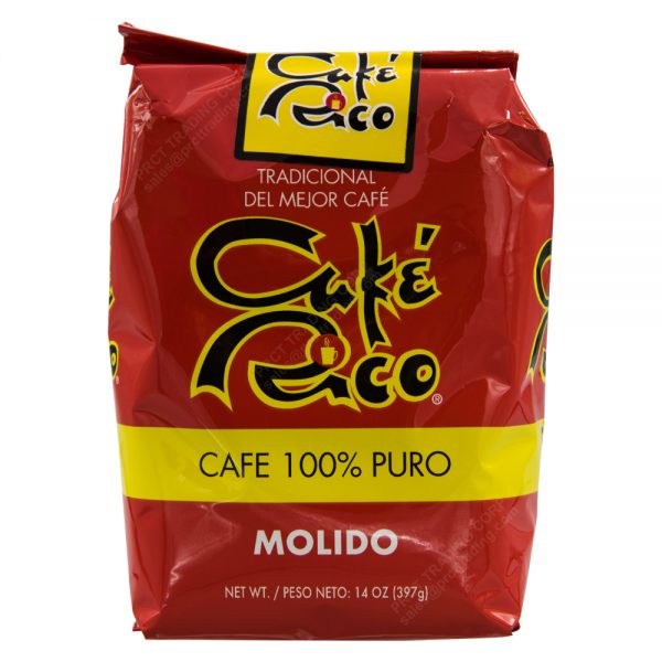 Cafe Rico Traditional Coffee Ground 10 OZ – PRCT Trading