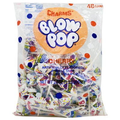 Cherry Blow Pop – PRCT Trading