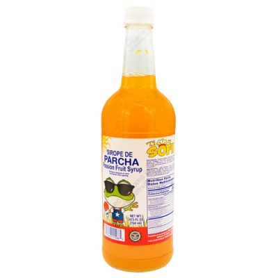 Parcha Passion Fruit Syrup – PRCT Trading