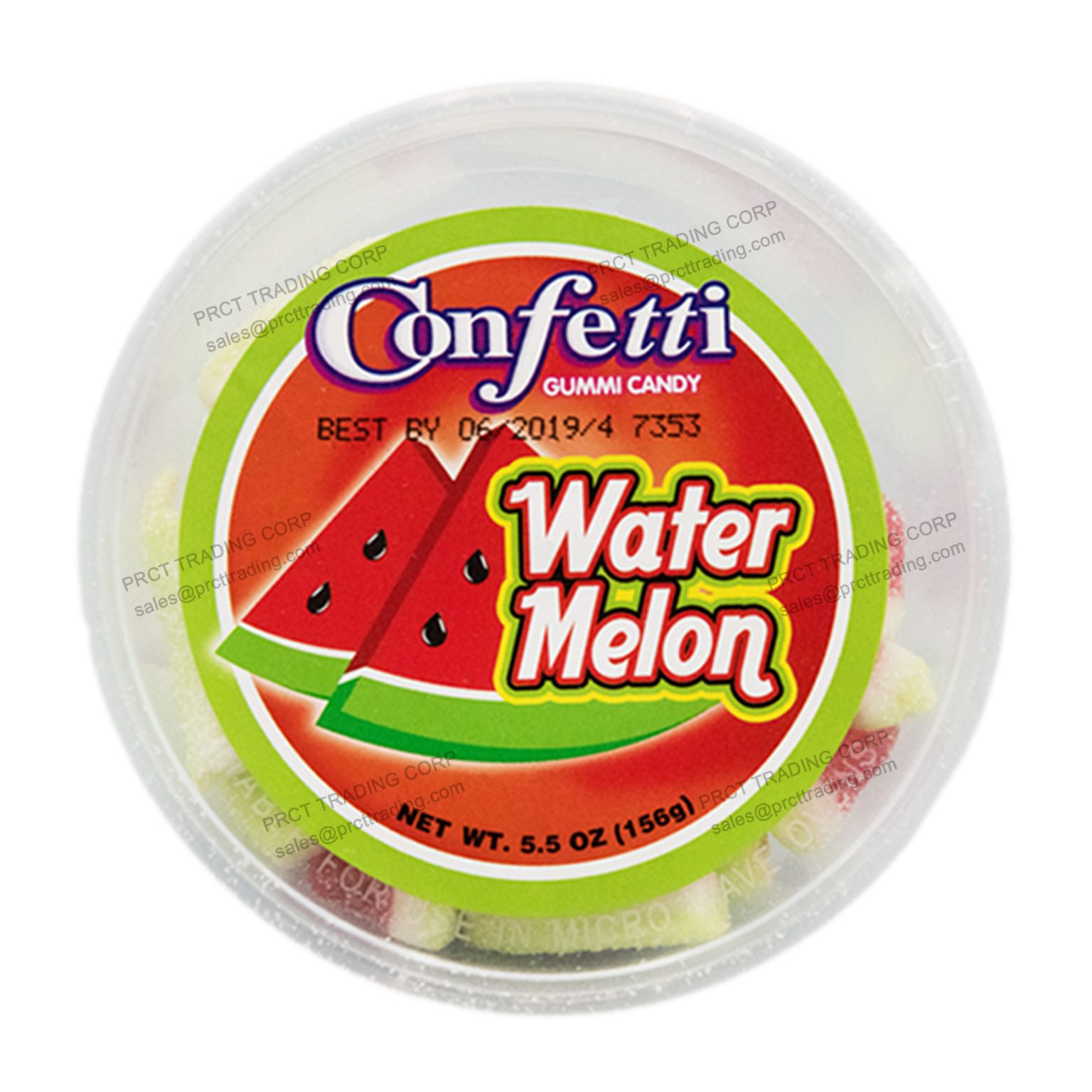 Watermelon Gummies – PRCT Trading