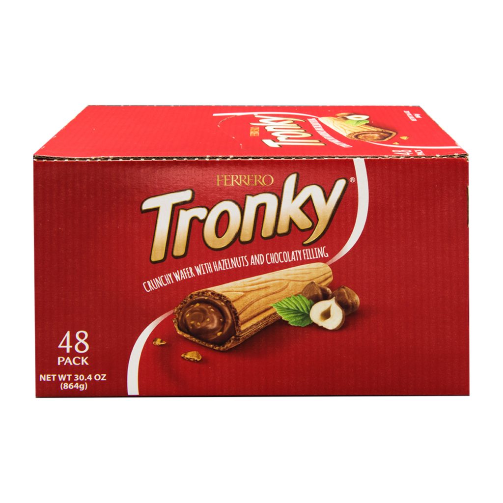 Tronky – PRCT Trading