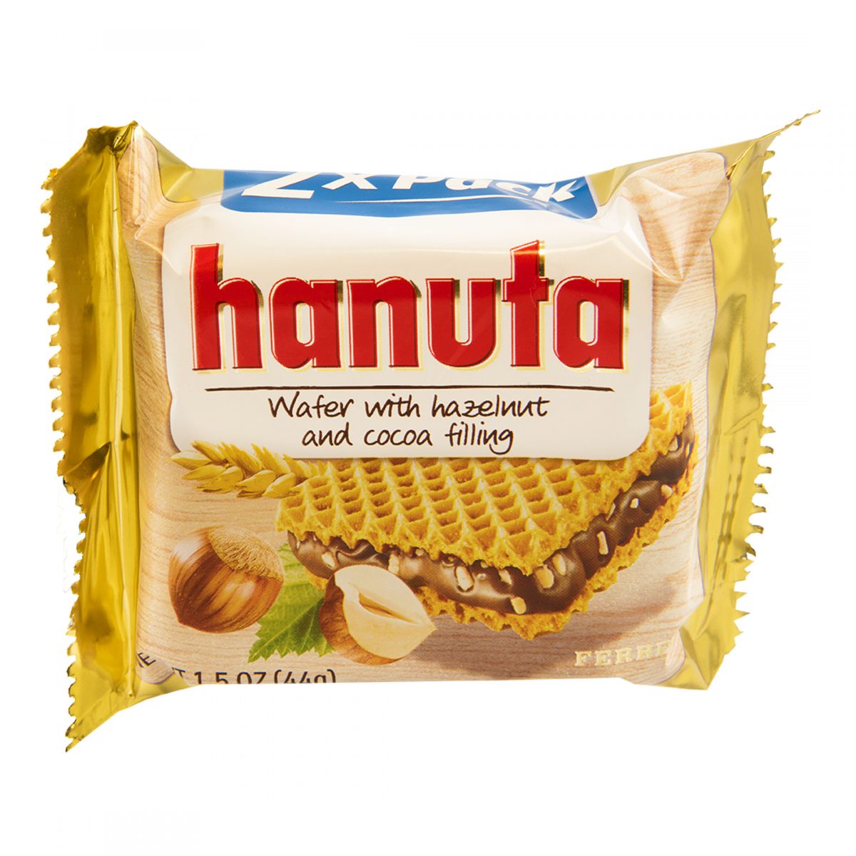 Hanuta – PRCT Trading