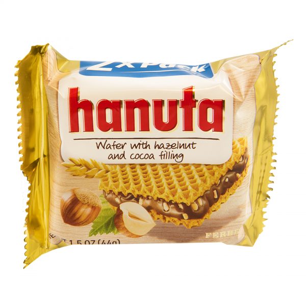 Hanuta – PRCT Trading