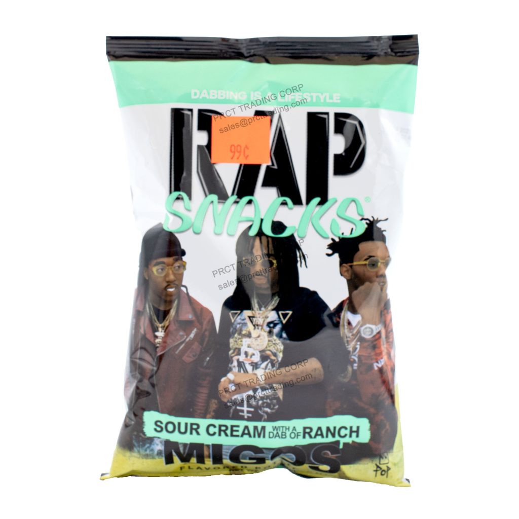 Bar B Quin With My Honey With A Dab Of Ranch Chips PRCT Trading bar-b-quin-with-my-honey-with-a-dab-of-ranch-chips-prct-trading
