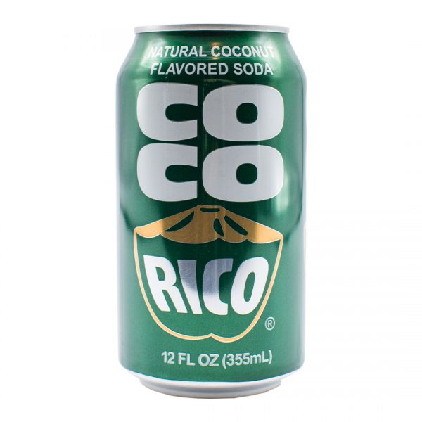 Coco Rico Soda – PRCT Trading
