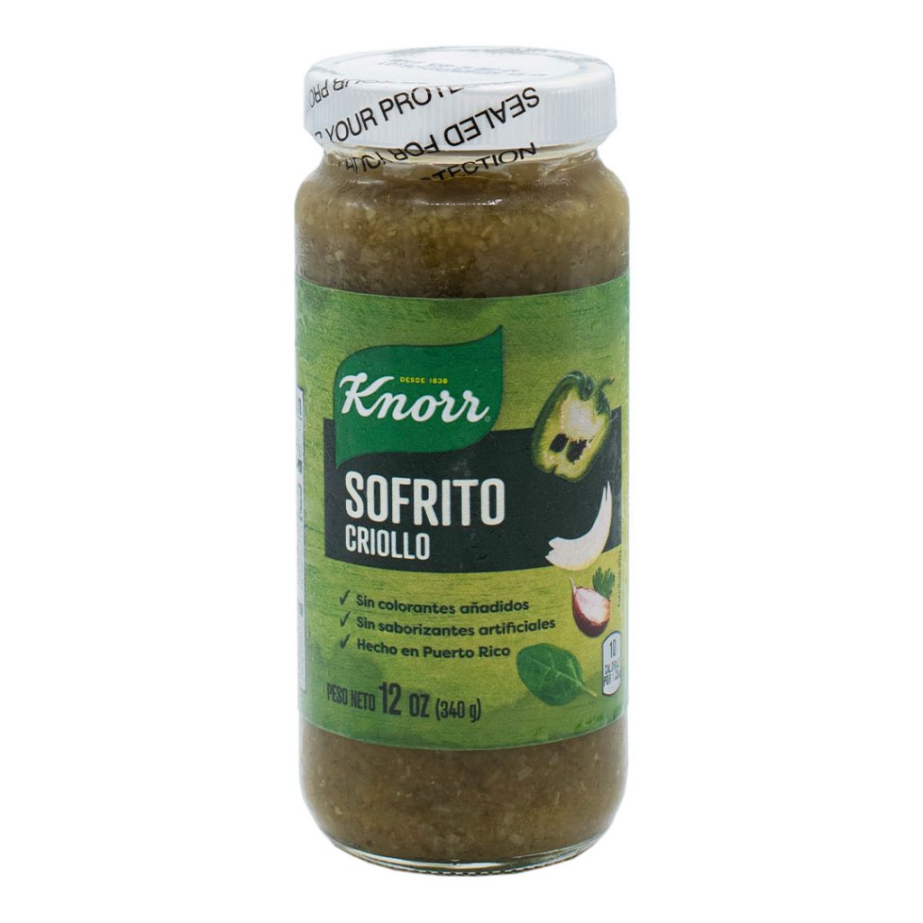 Sofrito Criollo 12 OZ – PRCT Trading