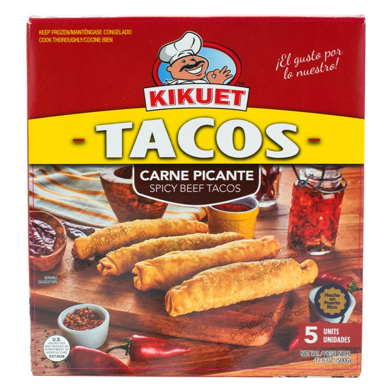 Kikuet – PRCT Trading