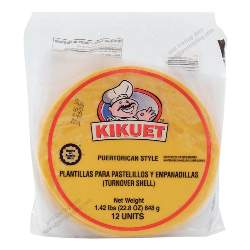 Kikuet – PRCT Trading