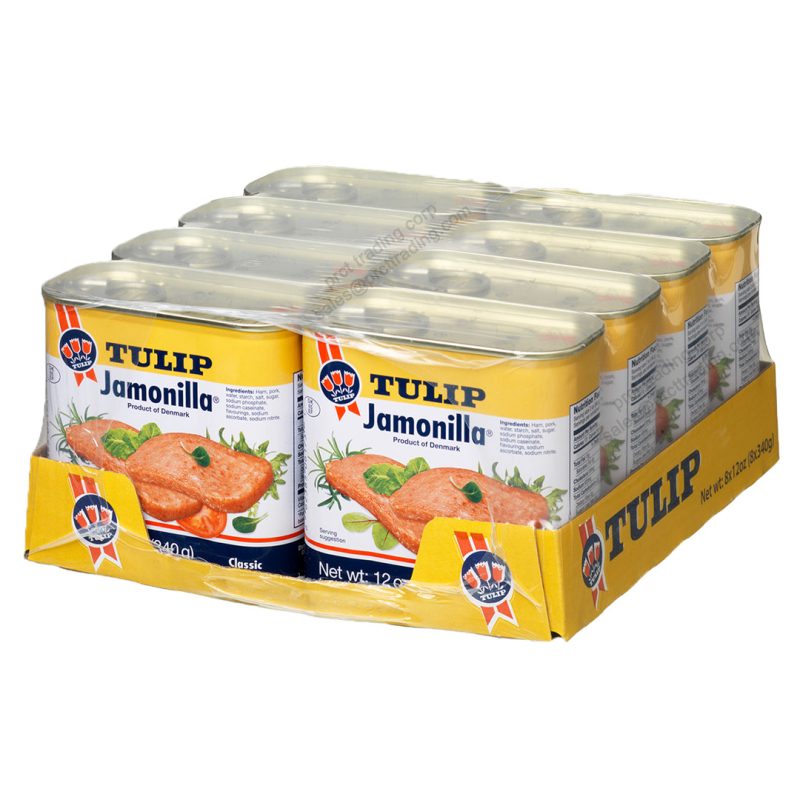 Jamonilla Clásica 12 OZ – PRCT Trading