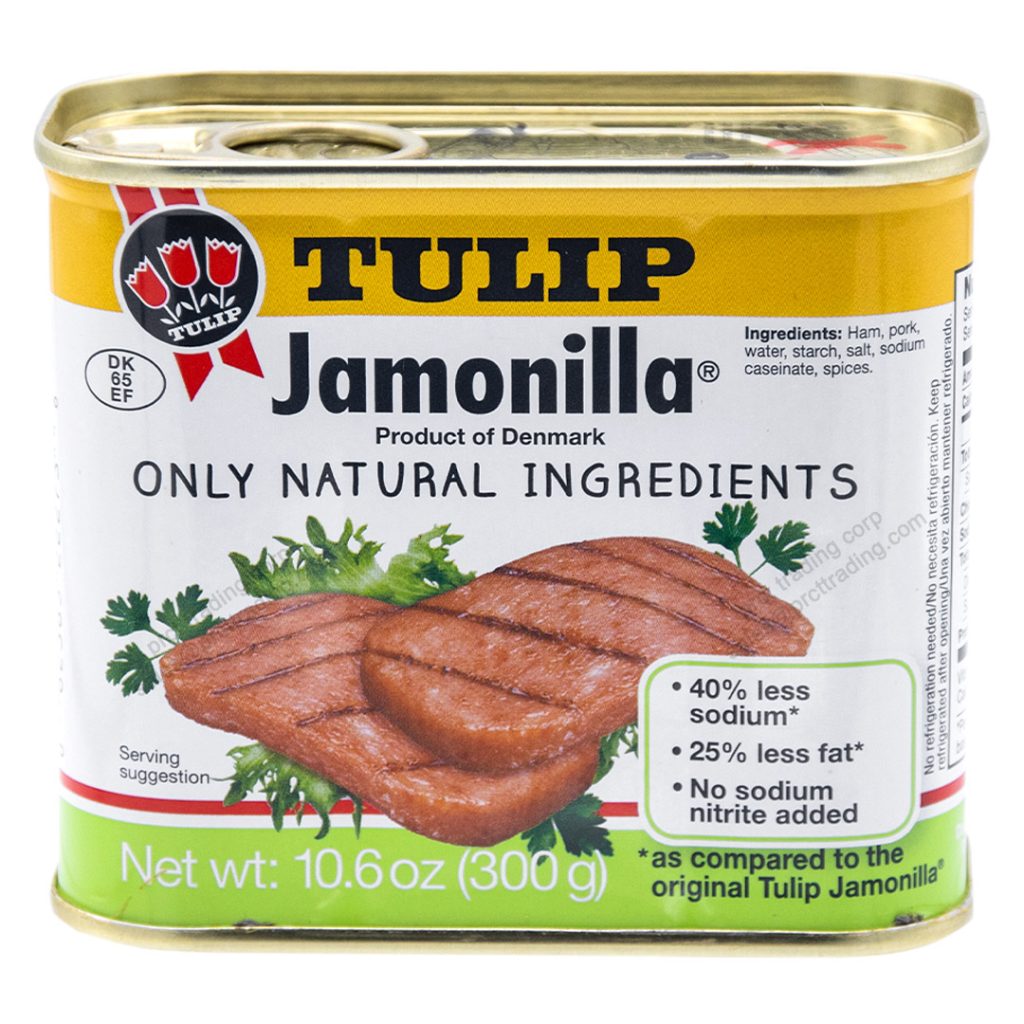 Jamonilla Natural Ingredients – PRCT Trading