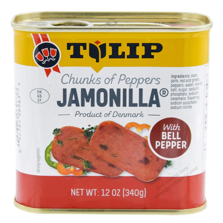 Jamonilla With Bell Peppers – PRCT Trading