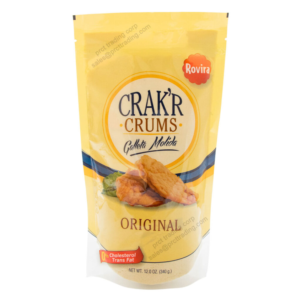 Crak’r Crums Original – PRCT Trading