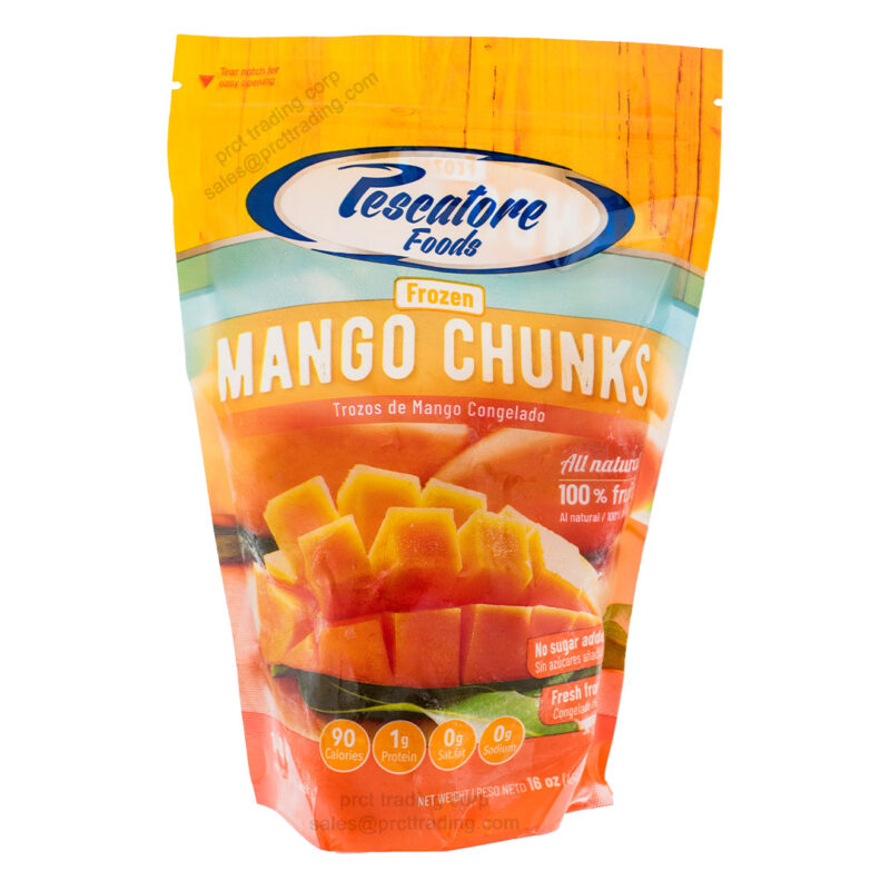 Frozen Mango Chunks – PRCT Trading