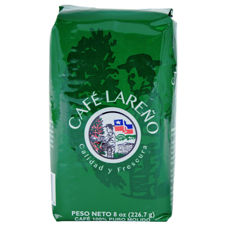 Café Lareño – 8 OZ Calidad y Frescura – PRCT Trading