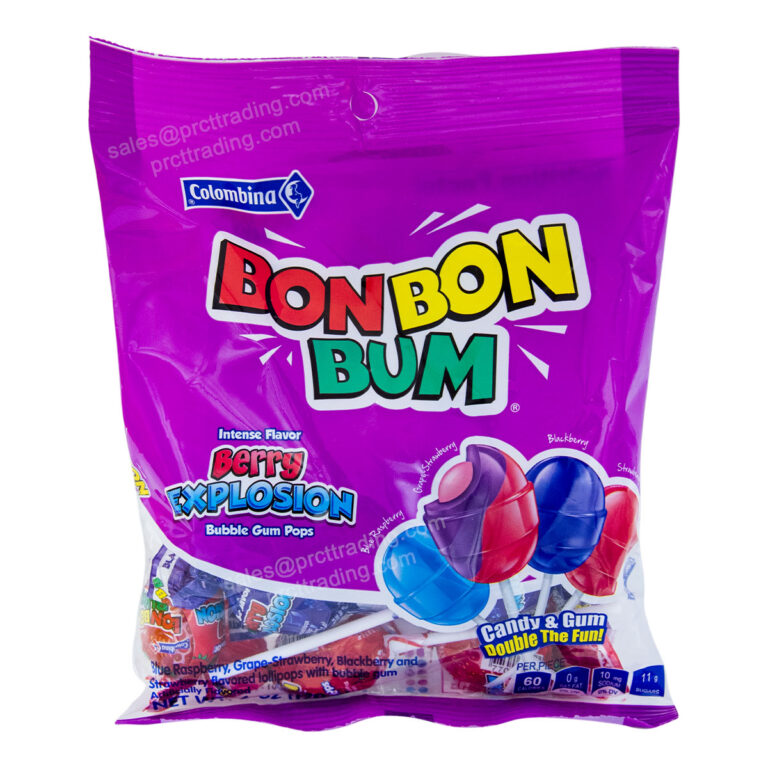 Berry Explosion – PRCT Trading