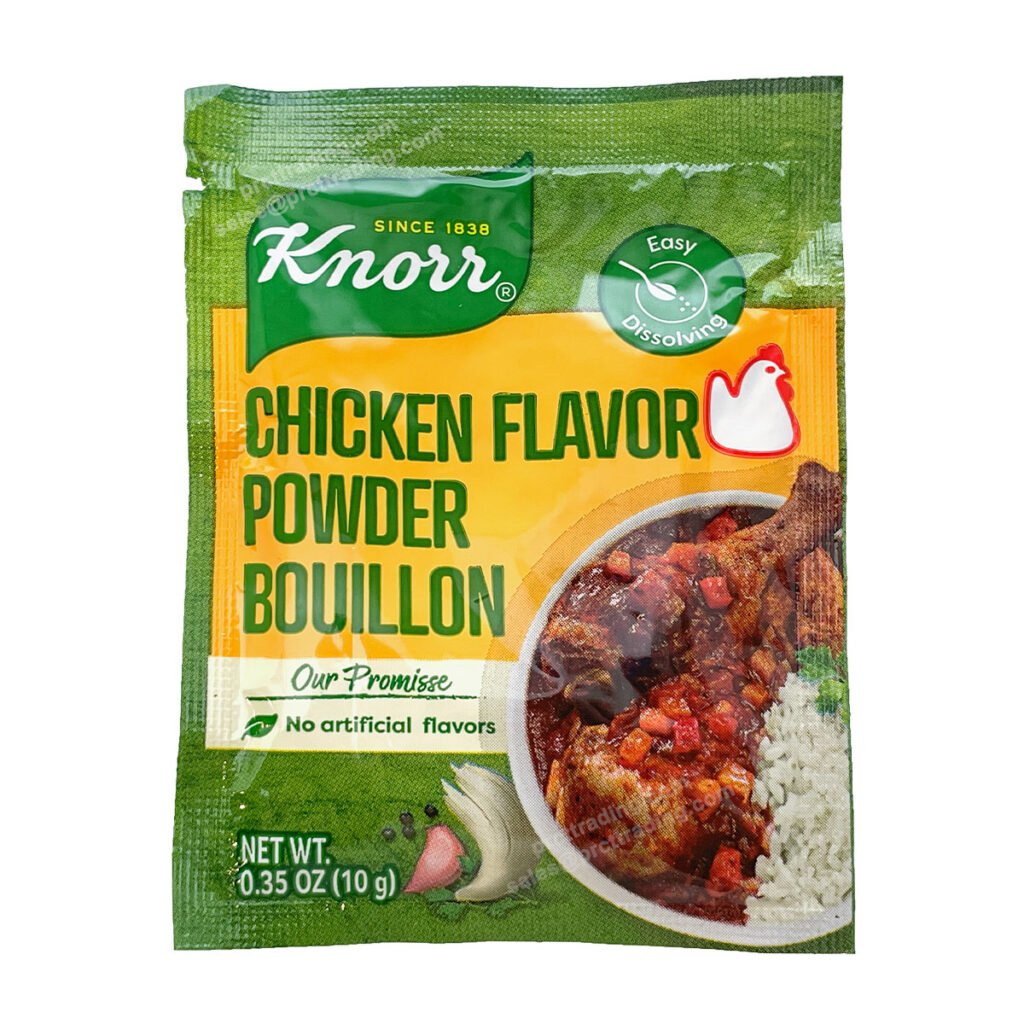 Caldo En Polvo Pollo Chicken Powder Bouillon – PRCT Trading