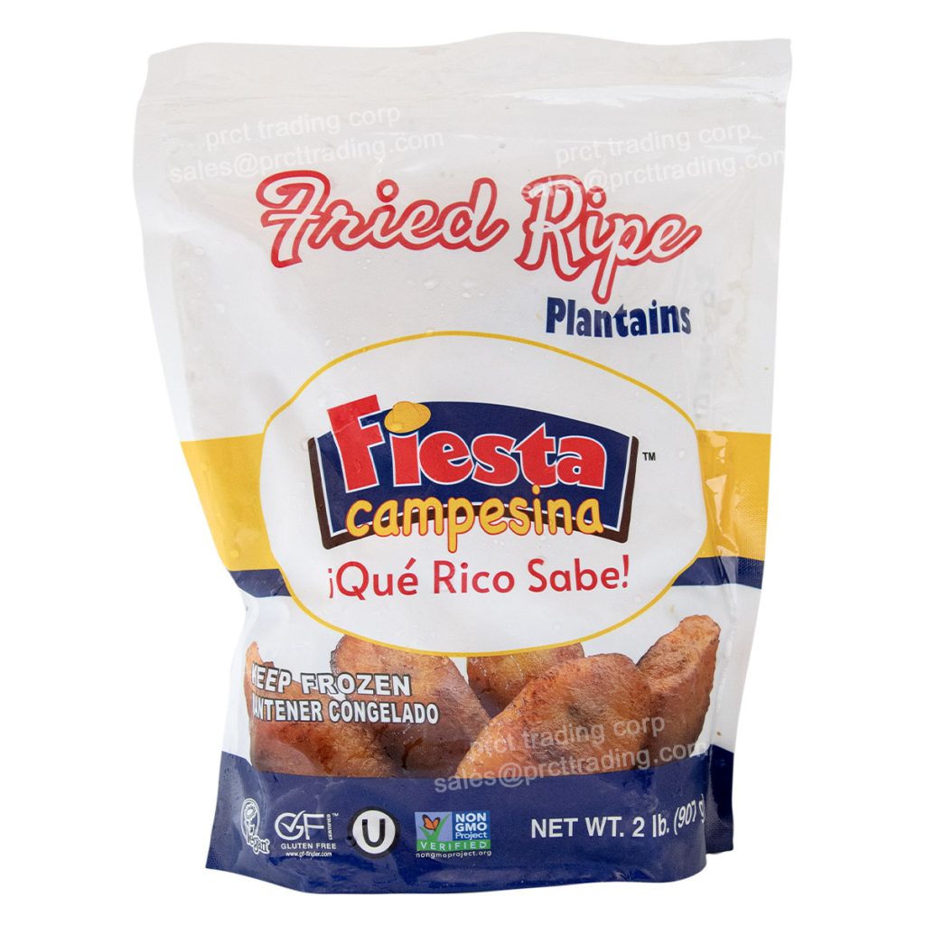 Fried Ripe Plantains – PRCT Trading